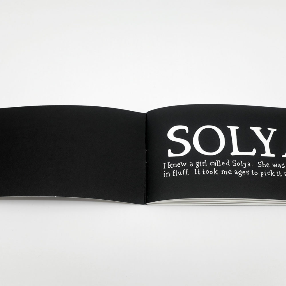 Solya – pocket edition – Smashing Press